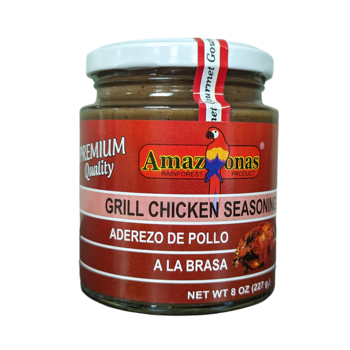 Amazonas Aderezo de Pollo a la Brasa / Grilled Chicken Seasoning Sauce ...