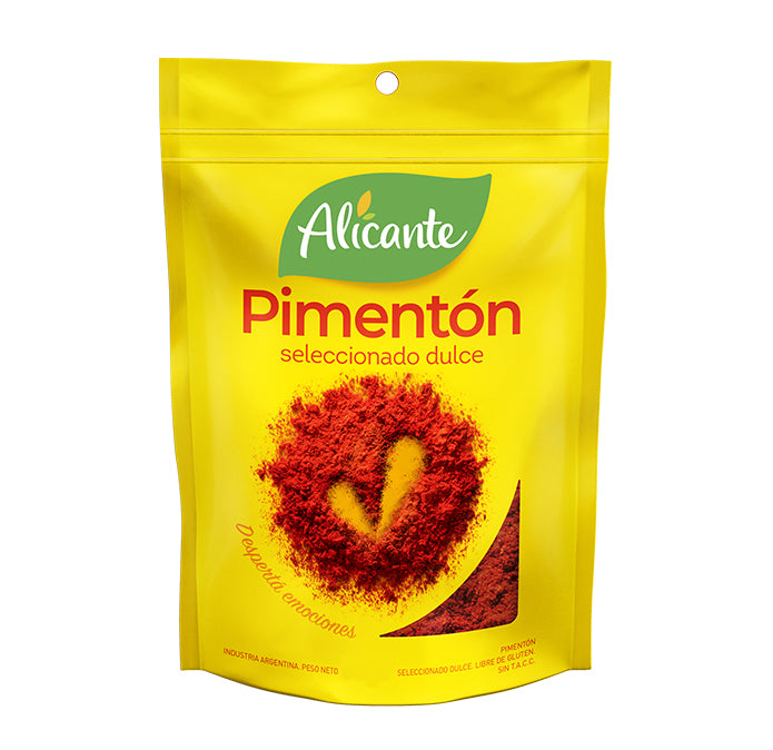 ALICANTE Pimenton Dulce (sweet paprika) – Amazonas Foods Online