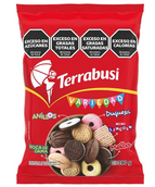 TERRABUSI Variedad Surtidas – Mixed Cookies / Galletitas Surtidas (390 ...